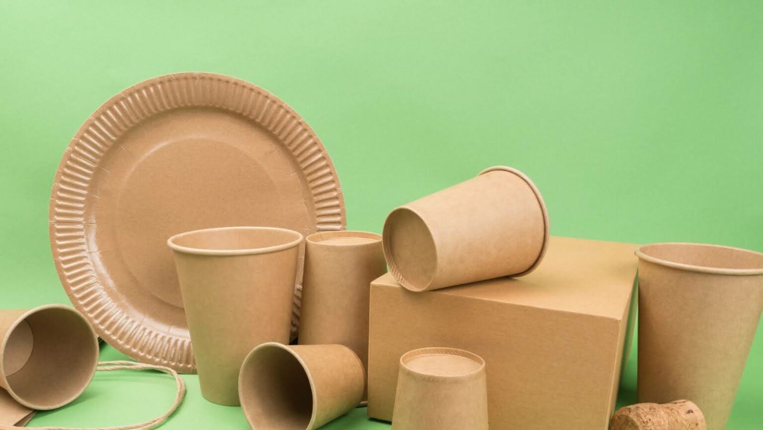 The Plastics Dilemma: Innovations in Biodegradable Materials - Adamarchives