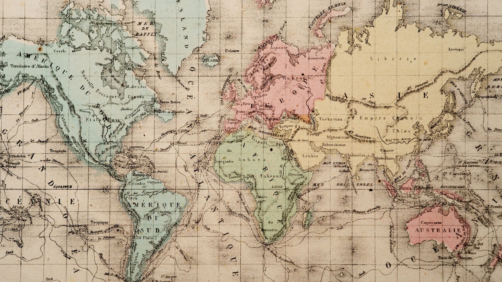 The Impact & Modern Uses of World Maps: From Navigation to Education ...