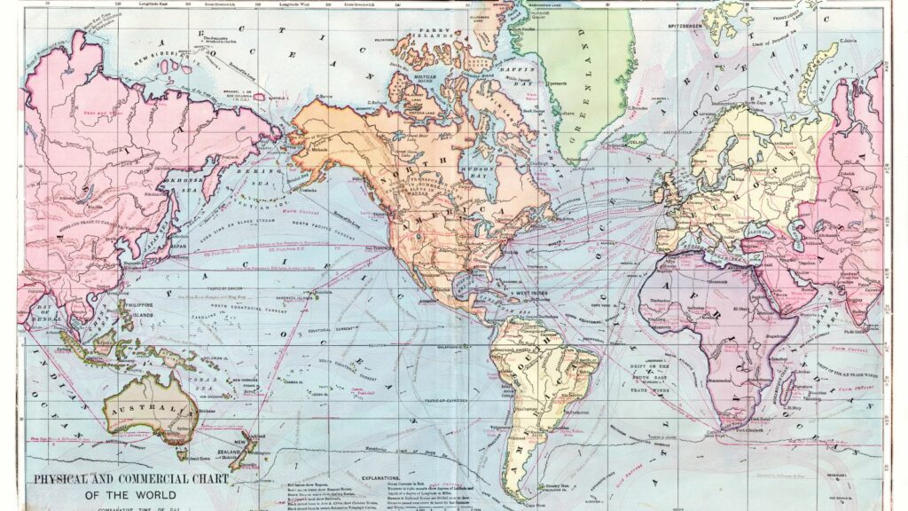 The Impact & Modern Uses of World Maps: From Navigation to Education ...